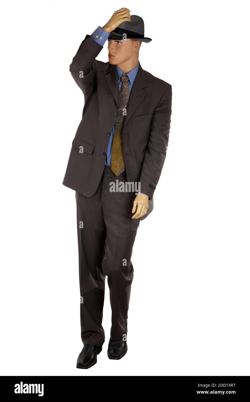 Man figure black background hi-res stock photography and images - Alamy