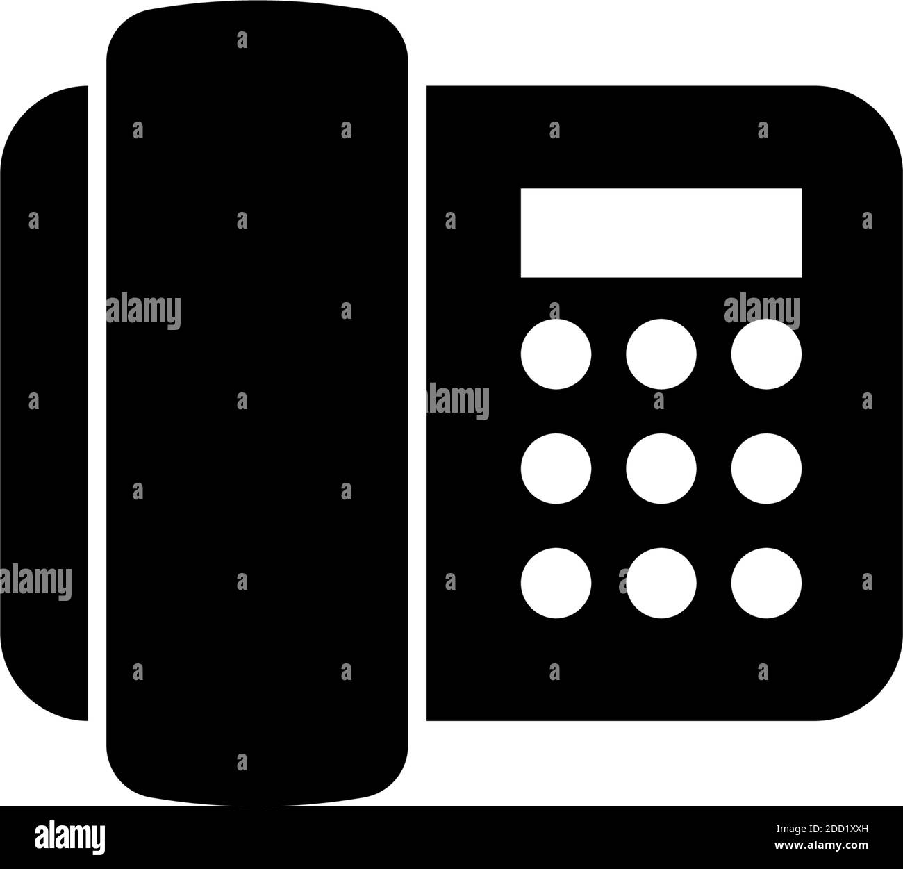 Old fax machine Black and White Stock Photos & Images - Alamy