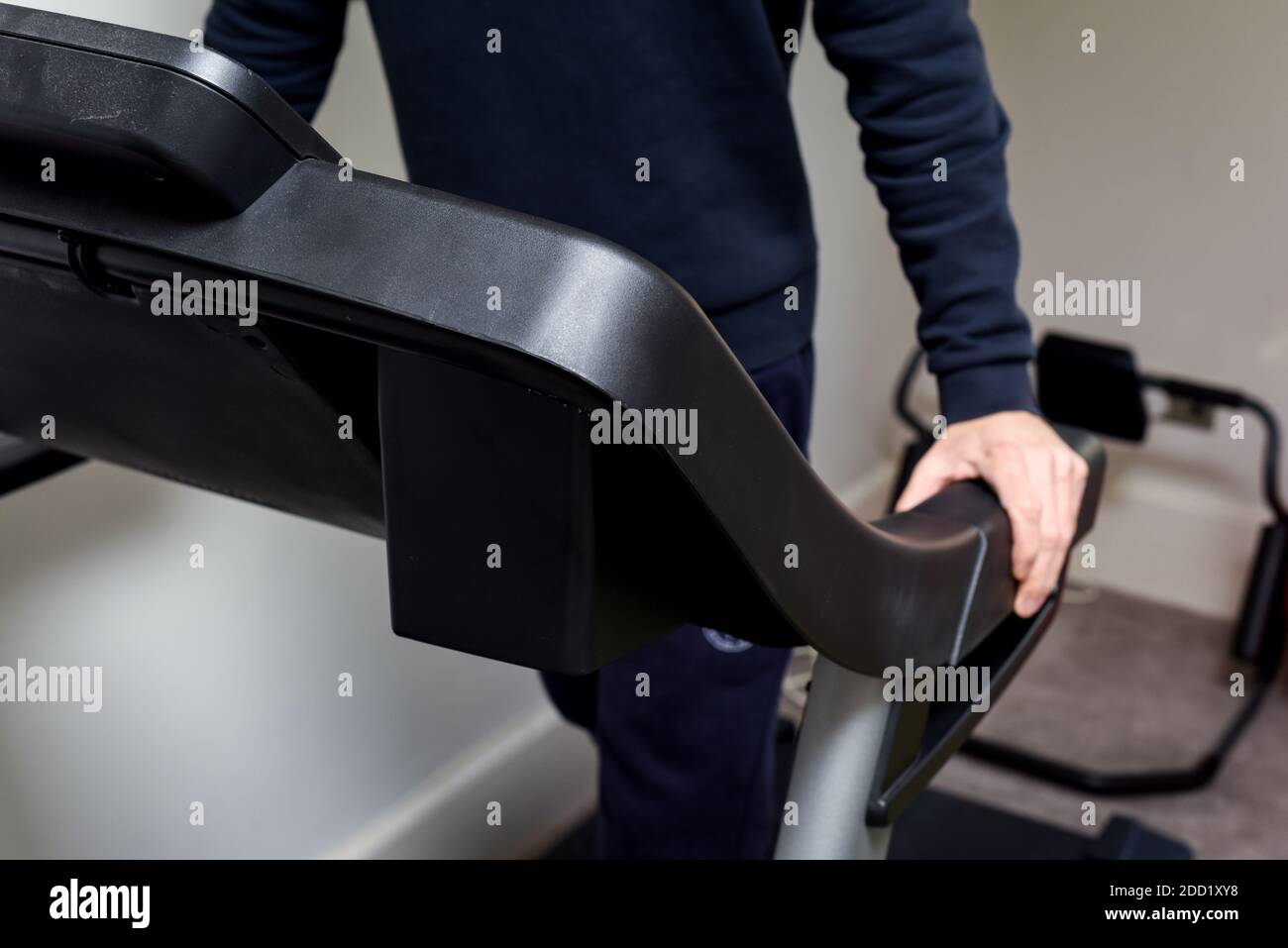 Gym room hi-res stock photography and images - Alamy