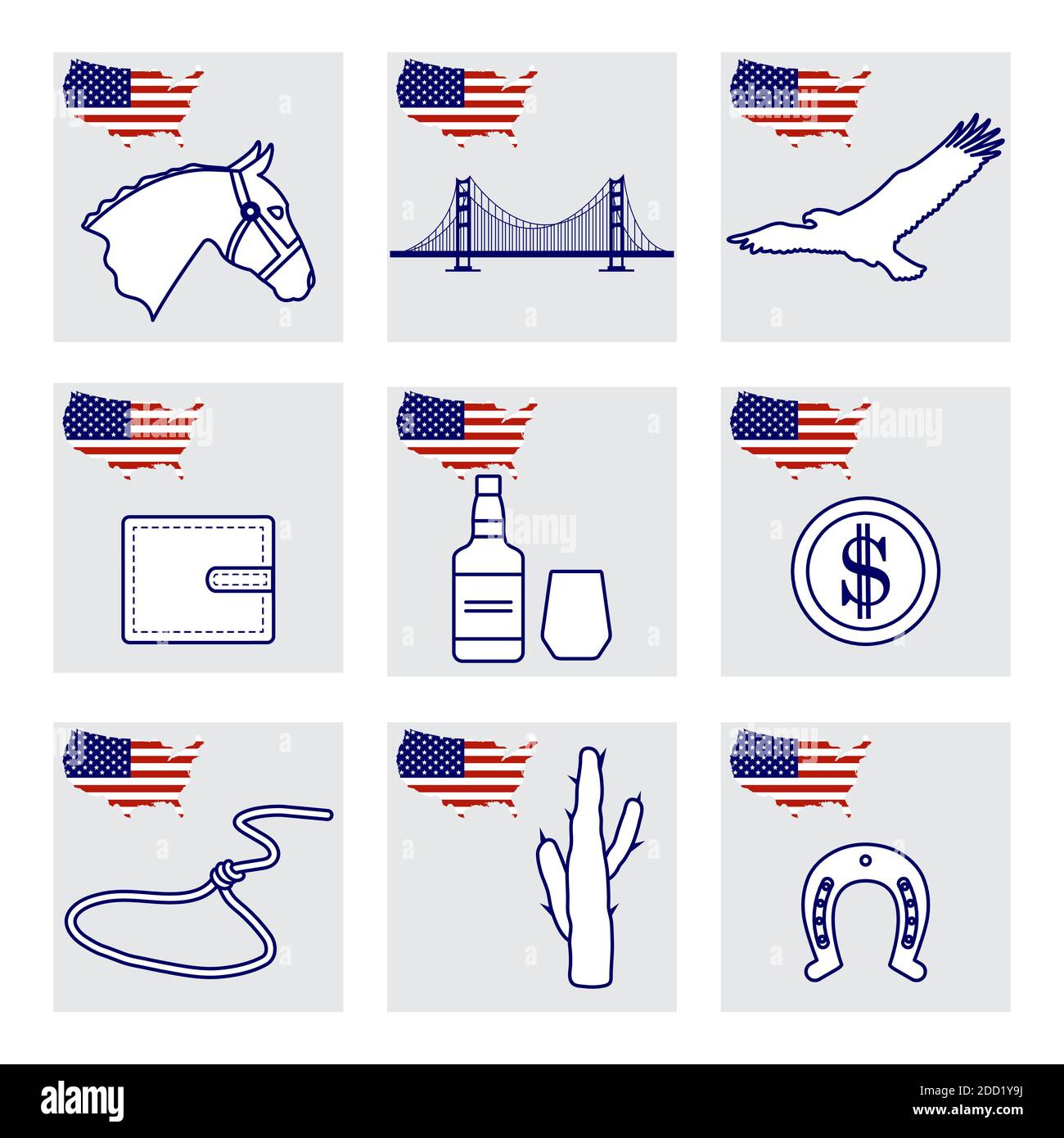 Us National Symbols