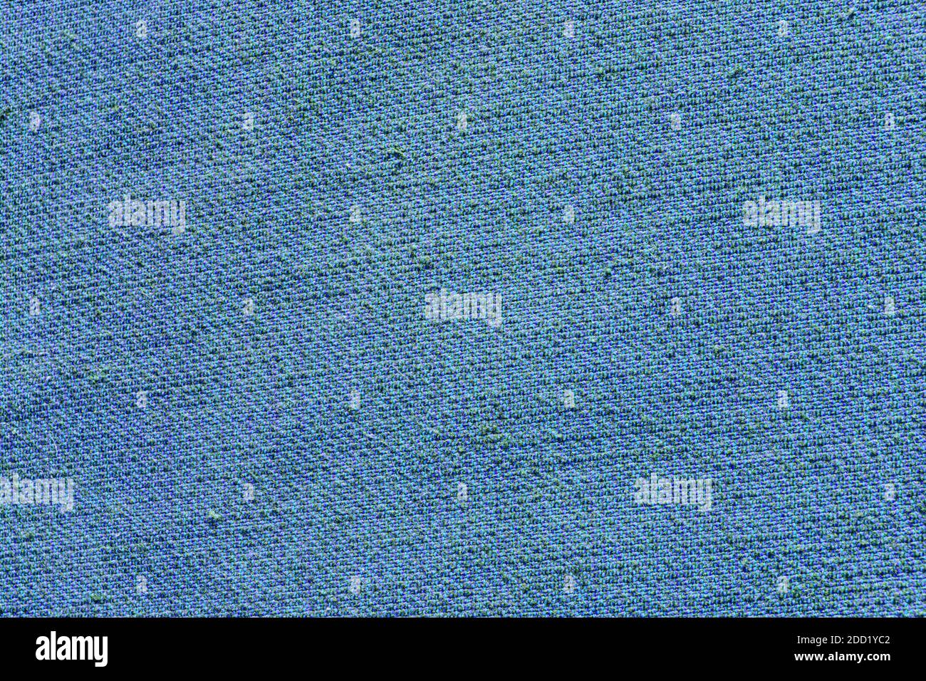 Texture of blue rough fabric, closeup material background Stock Photo ...