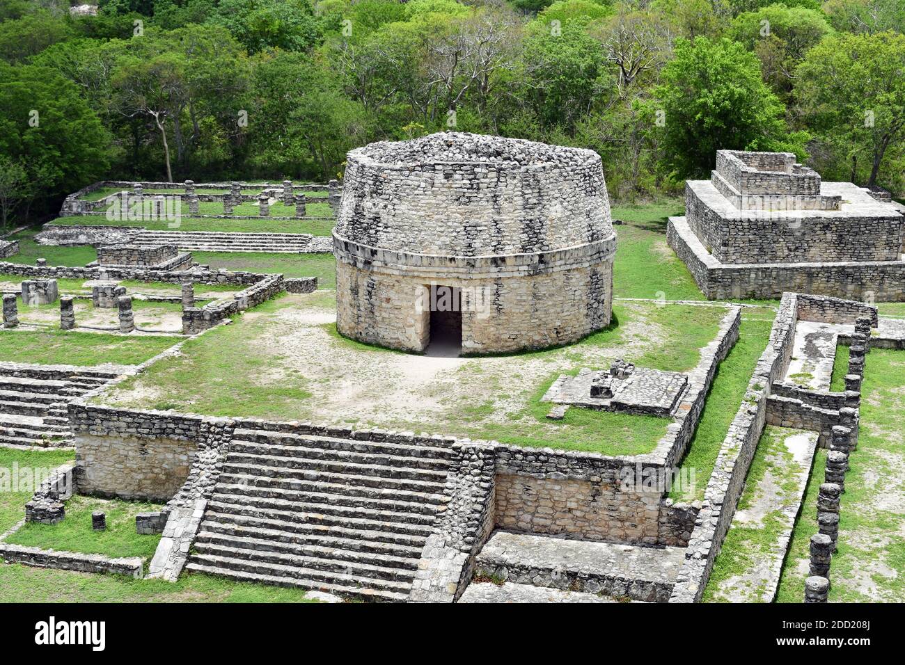 Mayapan hi-res stock photography and images - Alamy