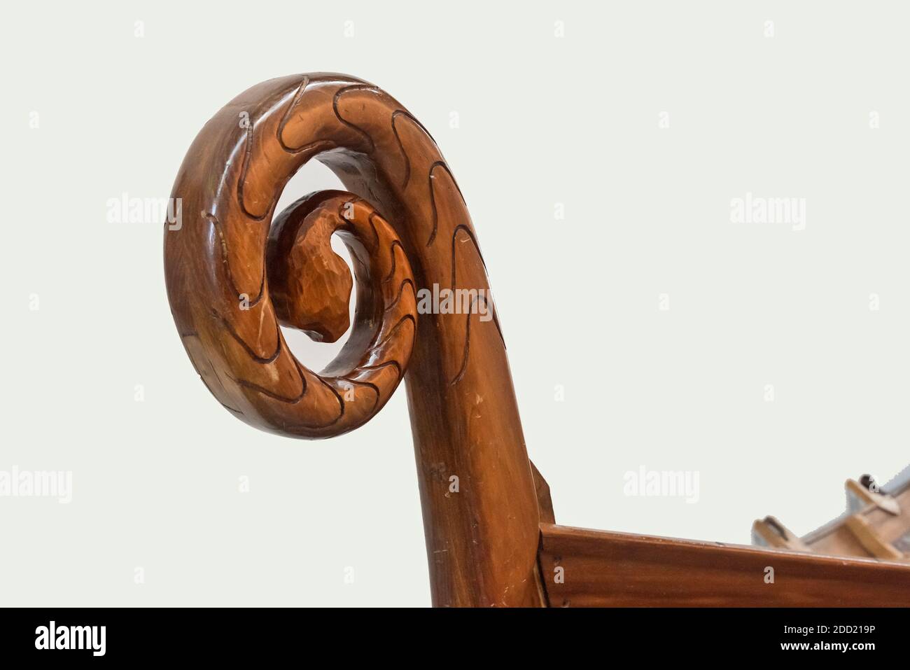 Original viking boat hi-res stock photography and images - Alamy