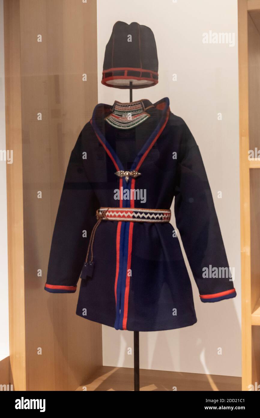 Scandinavian Immigrant Clothes, The National Nordic Museum , Seattle ...