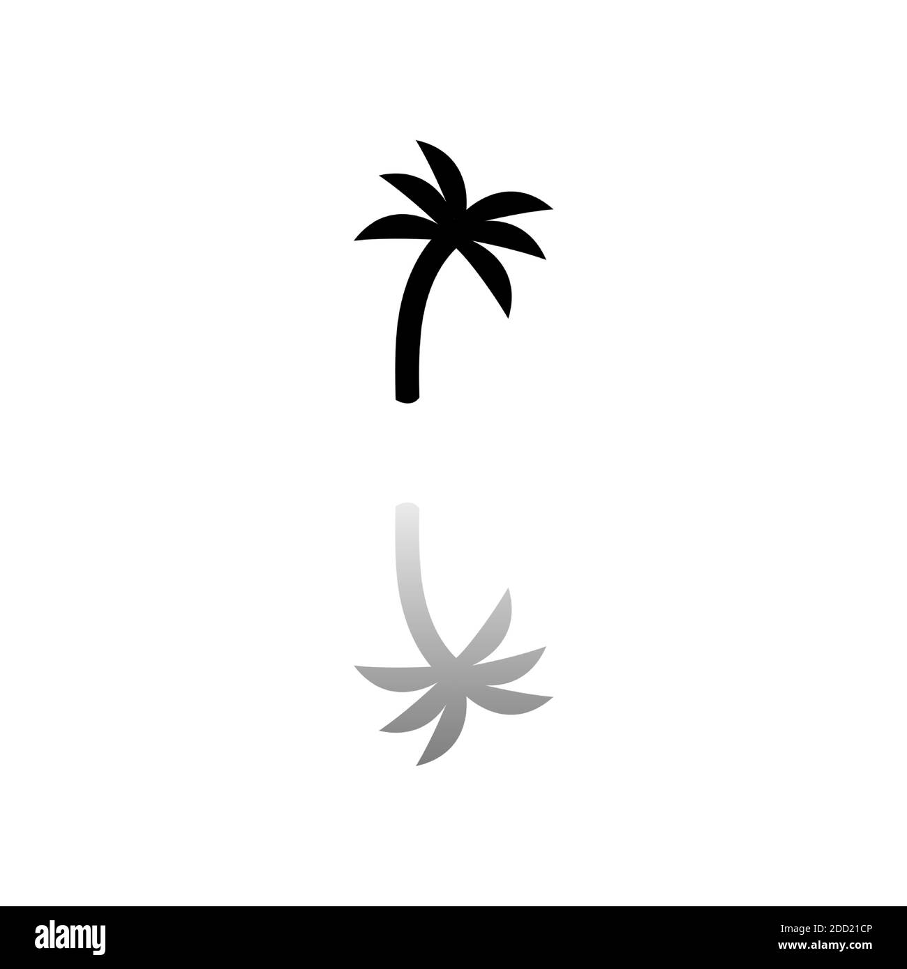Sign on tropical resort Black and White Stock Photos & Images - Alamy