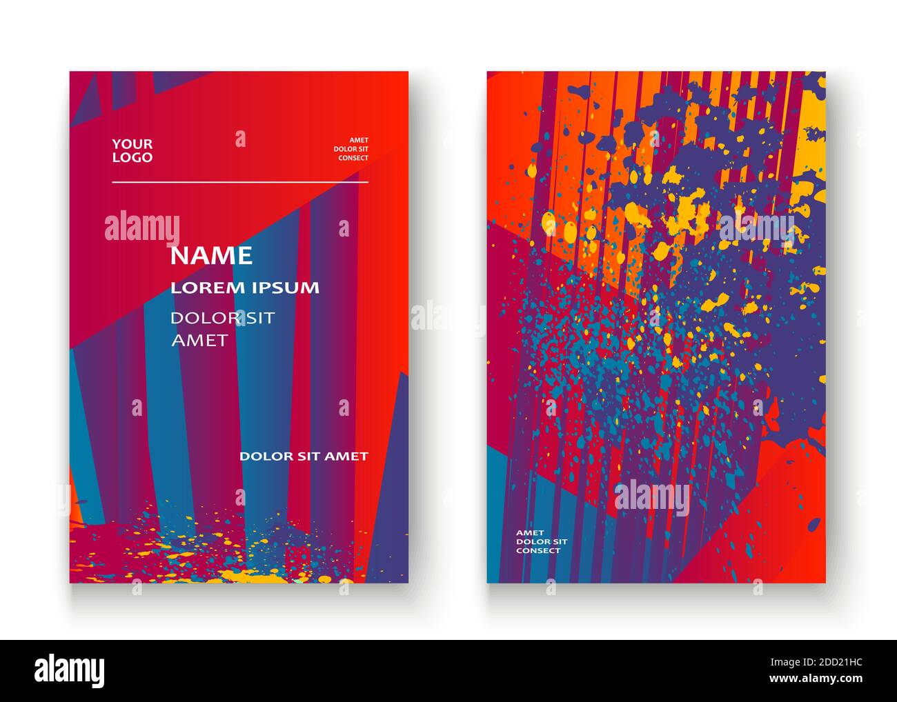 Red tr Stock Vector Images - Alamy