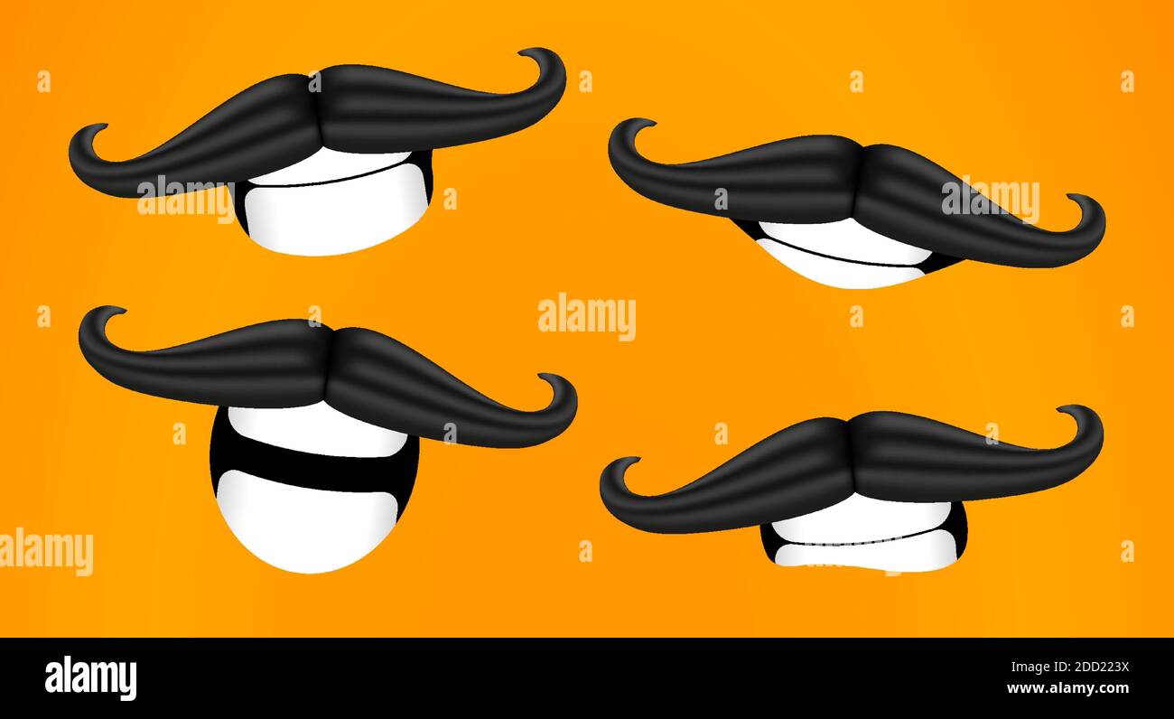 Smiling smile smiles happy Stock Vector Images - Alamy