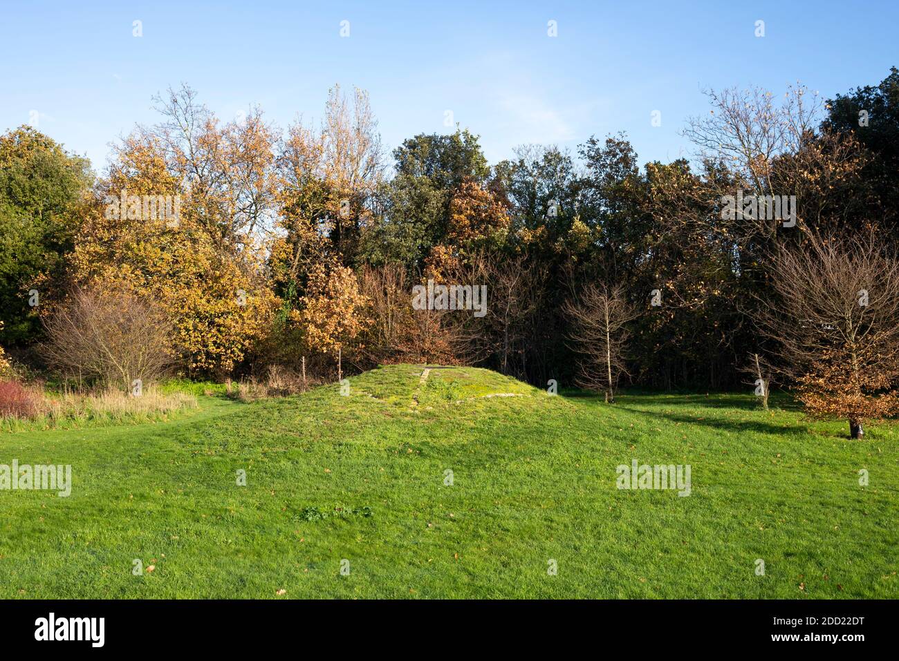 Prittlewell prince burial hi-res stock photography and images - Alamy