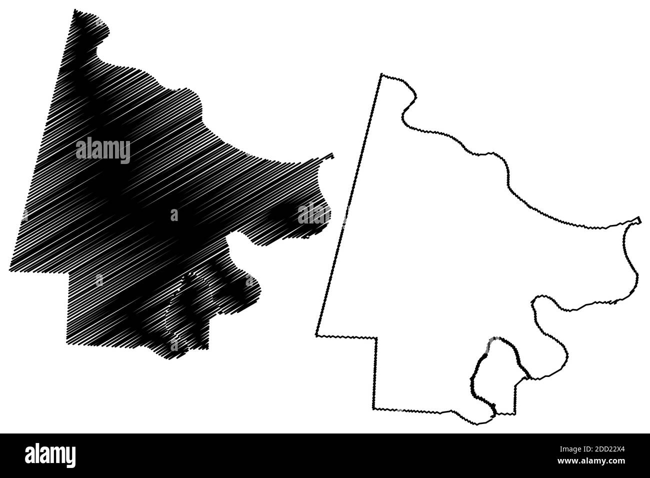 Cole County, Missouri (U.S. county, United States of America, USA, U.S ...