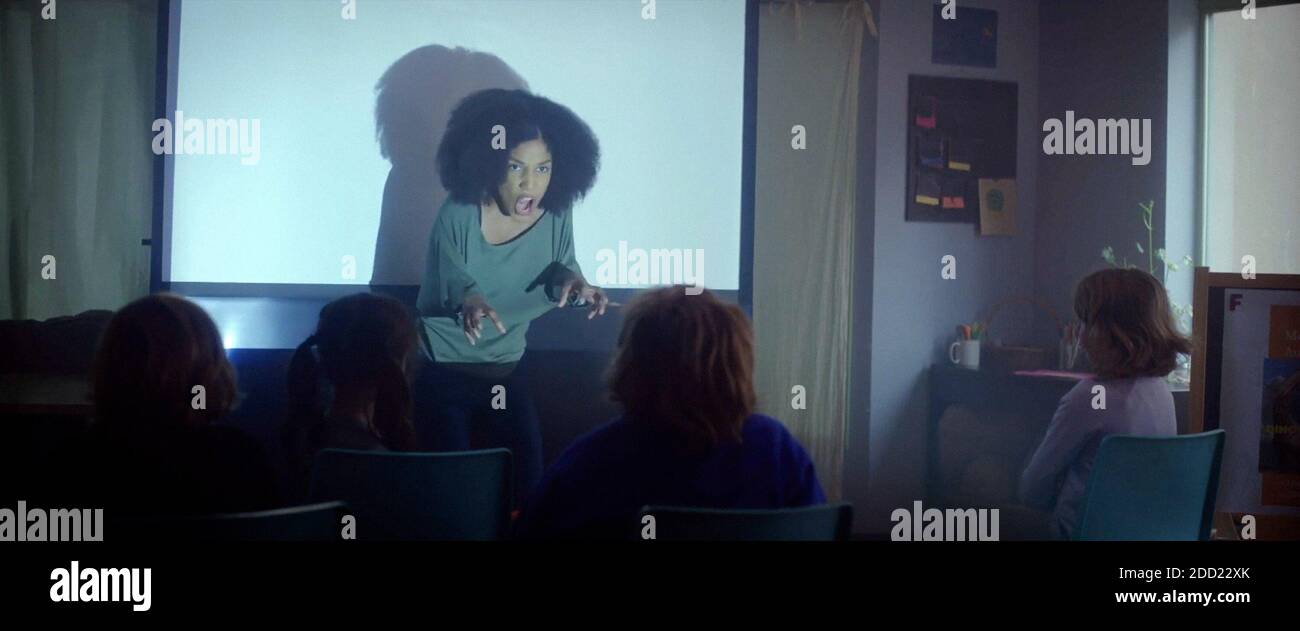 ALL JOKING ASIDE, Raylene Harewood, 2020. © Quiver Distribution ...