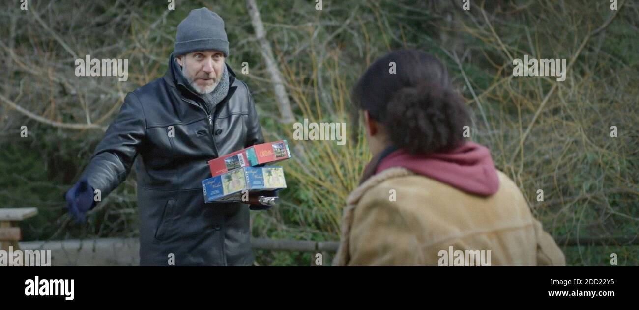 ALL JOKING ASIDE, from left: Brian Markinson, Raylene Harewood, 2020 ...