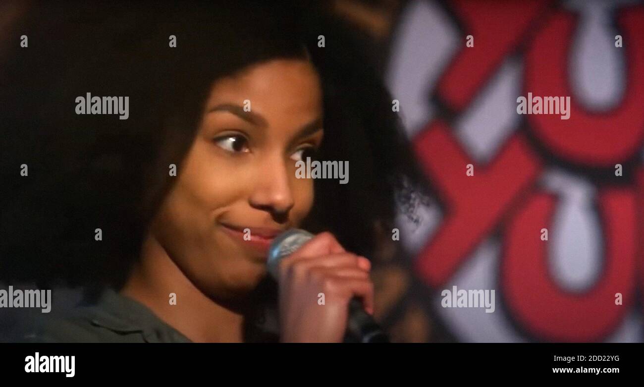 ALL JOKING ASIDE, Raylene Harewood, 2020. © Quiver Distribution ...