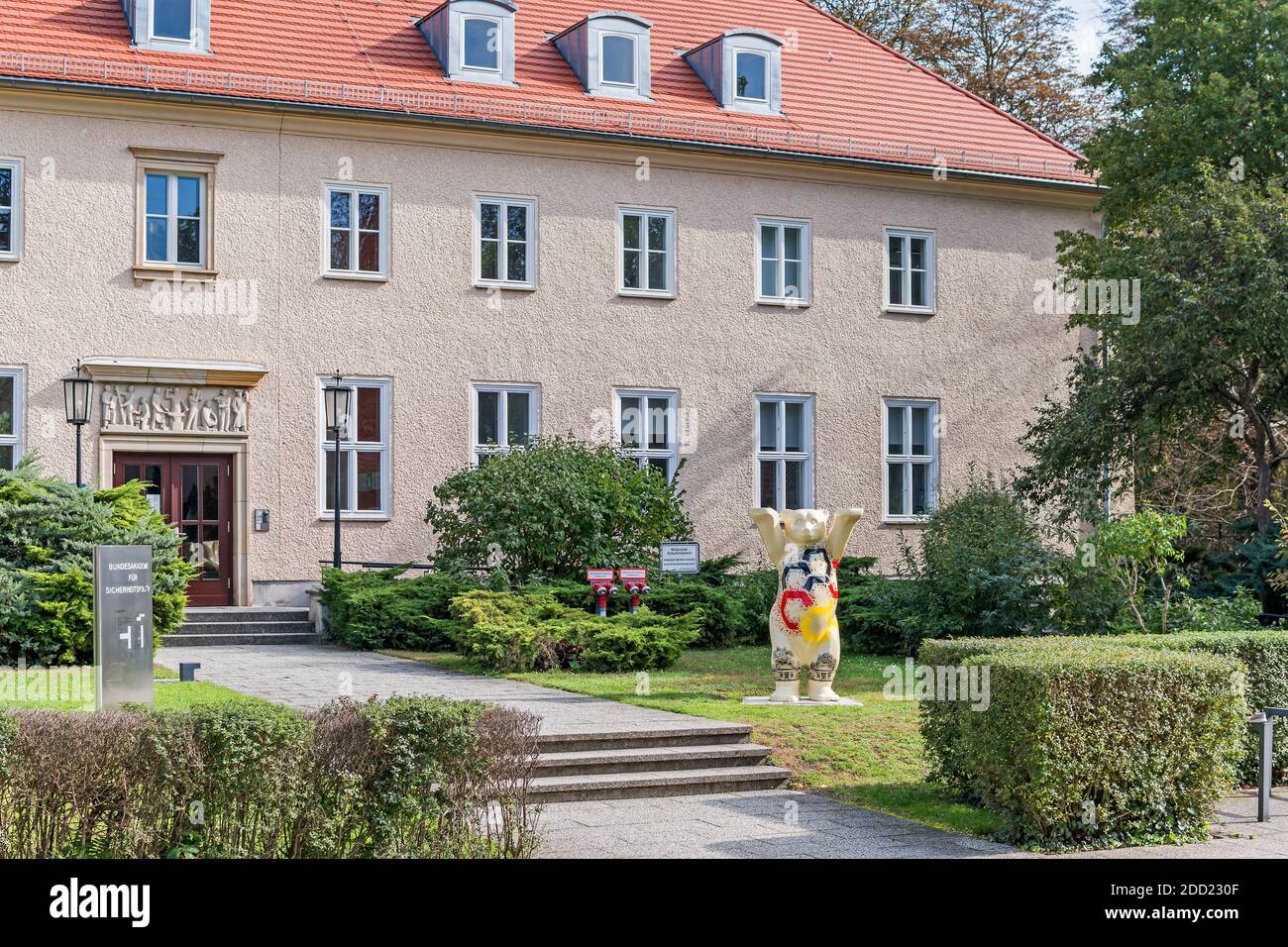 Berlin Academy Of Architecture High Resolution Stock Photography and ...