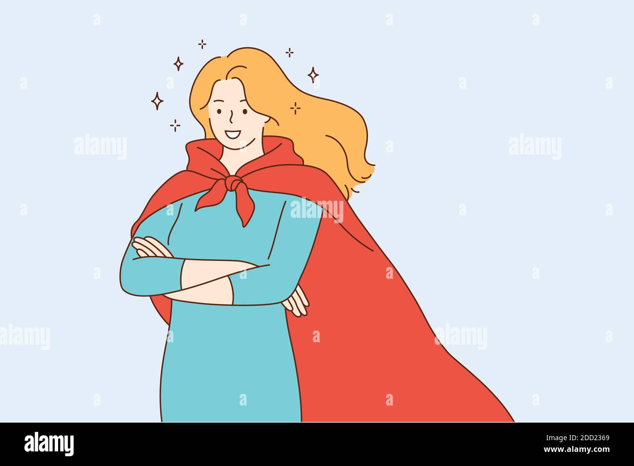 Confidence,success, positivity, strength, goal achievement concept ...