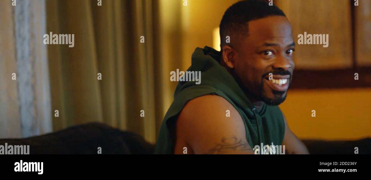 BLINDFIRE, Chike Okonkwo, 2020. © Kandoo Films / Courtesy Everett ...