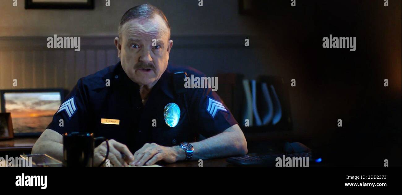 BLINDFIRE, Jim Beaver, 2020. © Kandoo Films / Courtesy Everett ...