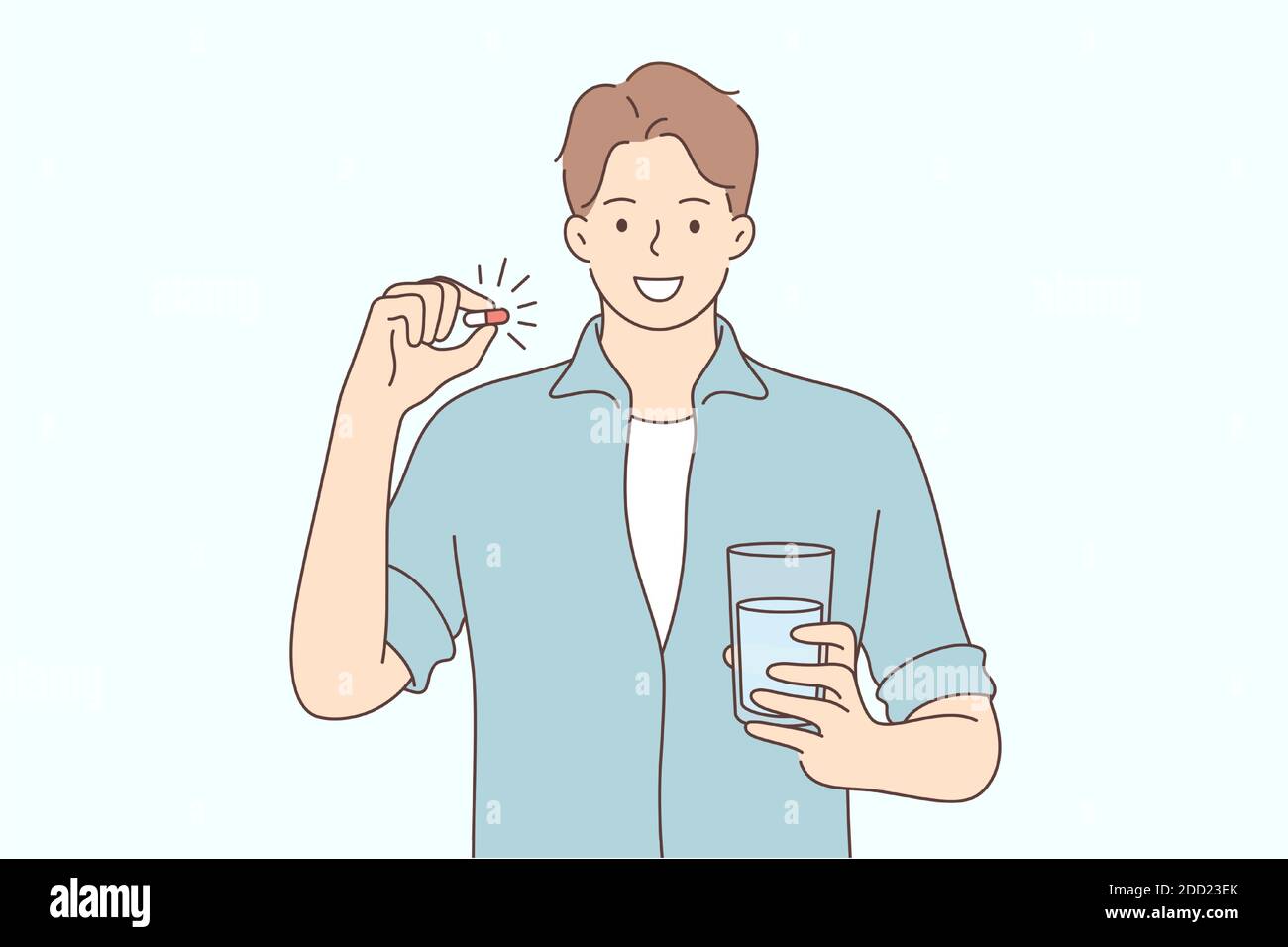 Pharmacological medicine Stock Vector Images - Alamy