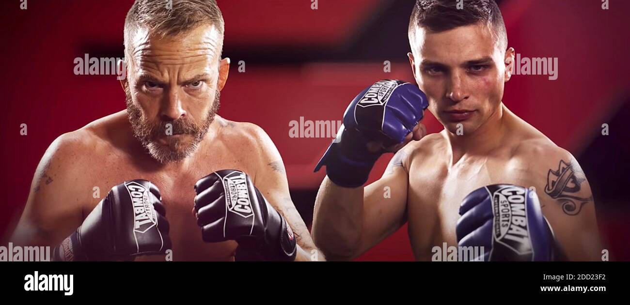 EMBATTLED, from left: Stephen Dorff, Darren Mann, 2020. © IFC Films ...