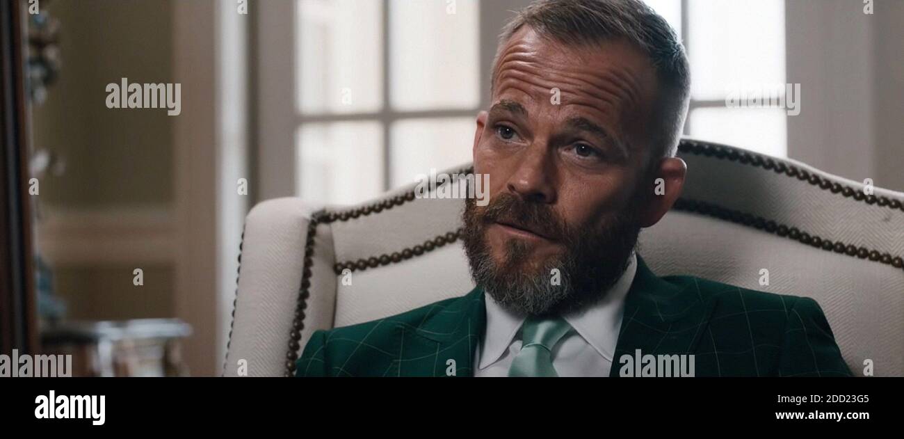 EMBATTLED, Stephen Dorff, 2020. © IFC Films / Courtesy Everett ...