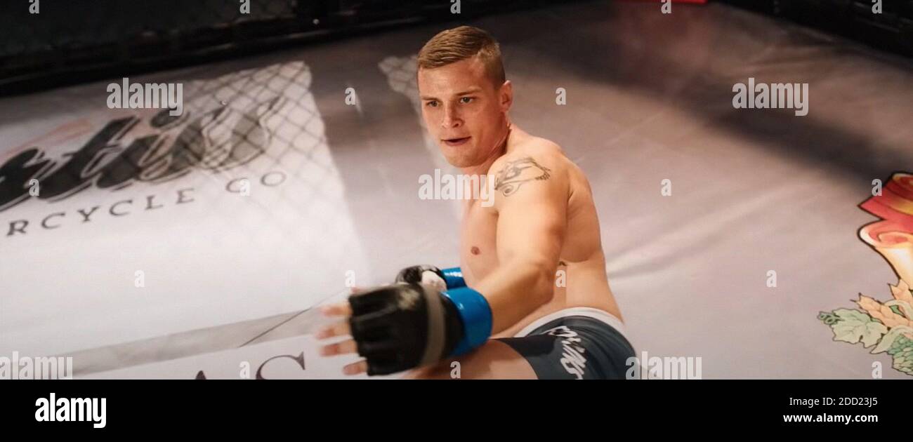 EMBATTLED, Darren Mann, 2020. © IFC Films / Courtesy Everett Collection ...