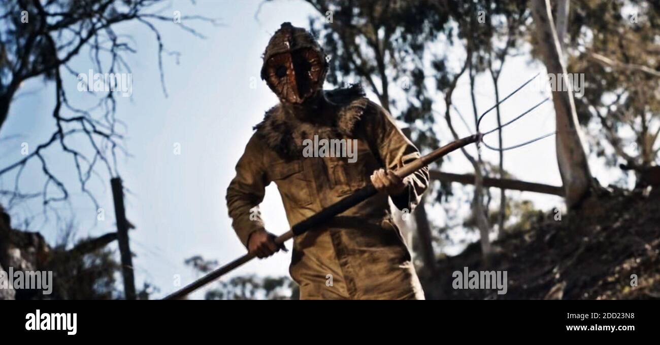 THE FURIES, Leon Stripp, 2019. © Shudder / Courtesy Everett Collection ...