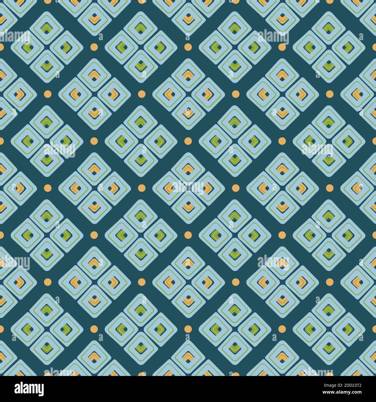 Vector geometric japan diamond pattern. Seamless vector design, simple ...