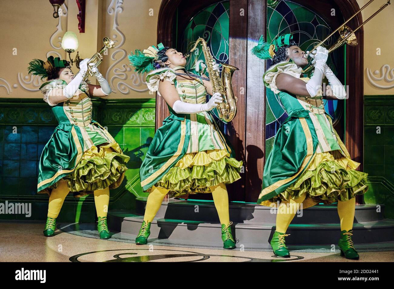 JINGLE JANGLE: A CHRISTMAS JOURNEY, 2020. ph: Gareth Gatrell ...