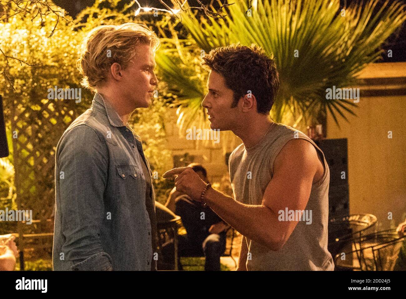 SMILEY FACE KILLERS, from left: Cody Simpson, Ronen Rubinstein, 2020 ...