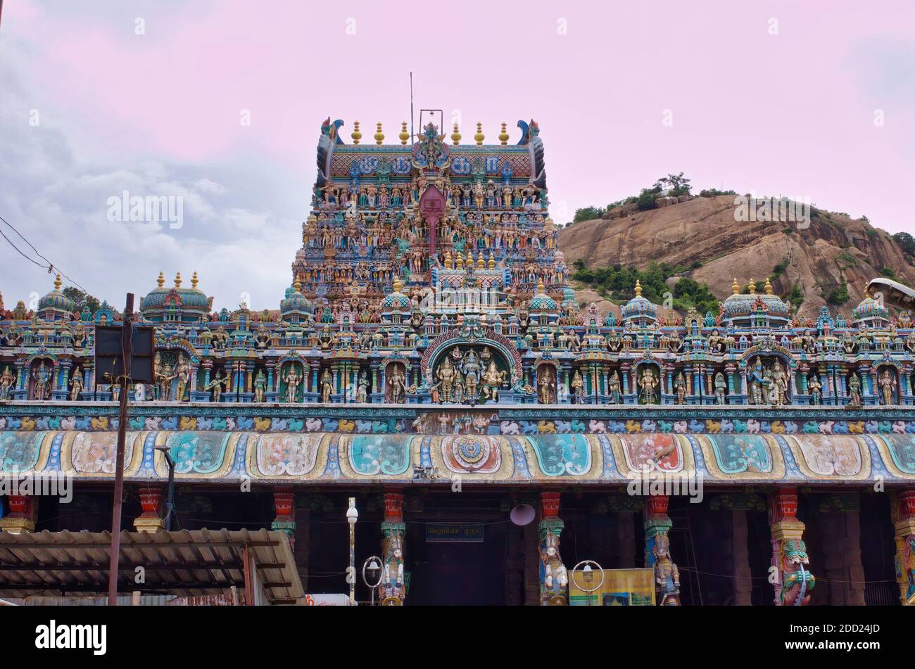 Subramanya hi-res stock photography and images - Alamy