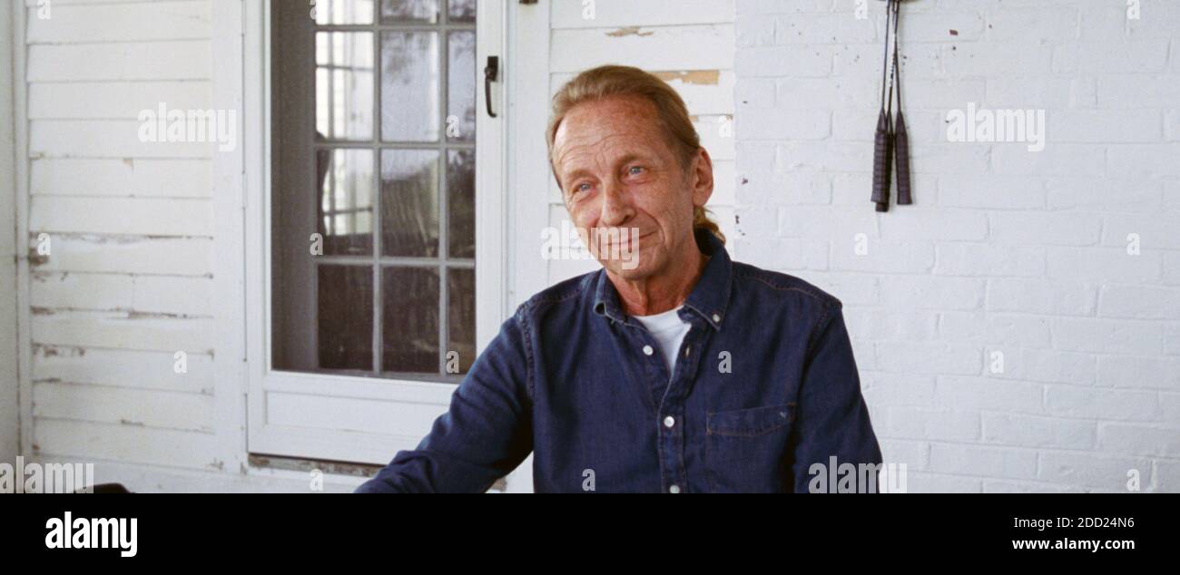 SOUND OF METAL, Paul Raci, 2019. © Amazon / Courtesy Everett Collection ...