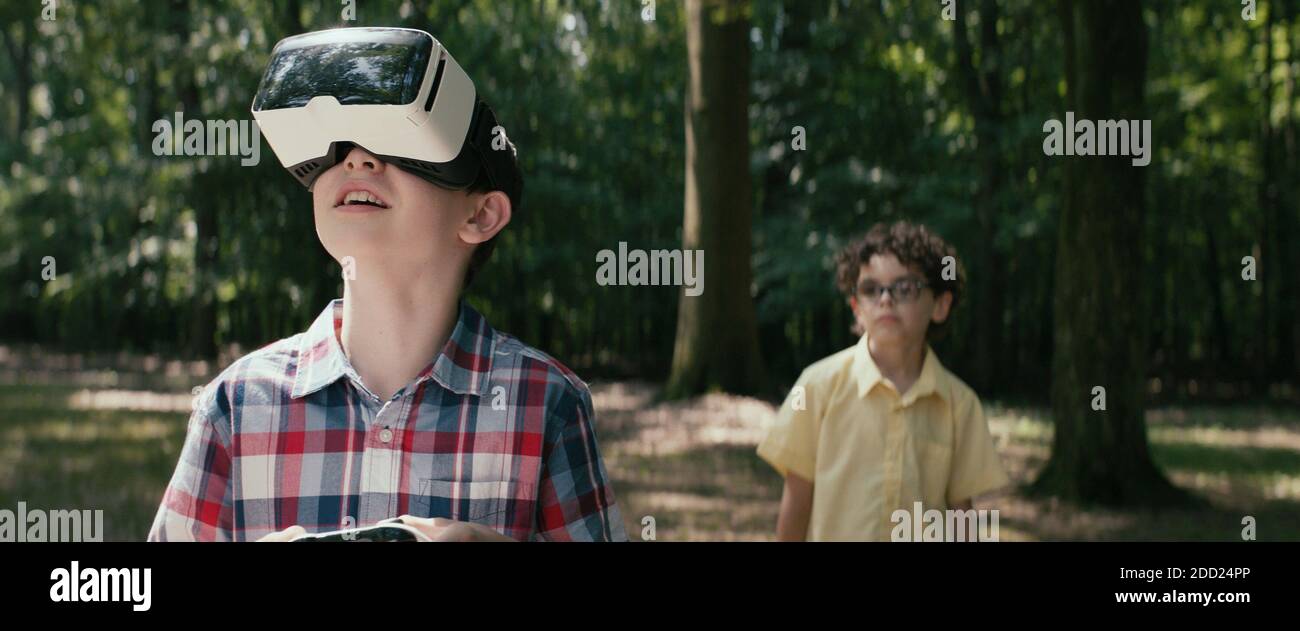 TEAM MARCO, from left: Owen Vaccaro, Jacob Laval, 2019. ph: Powell ...