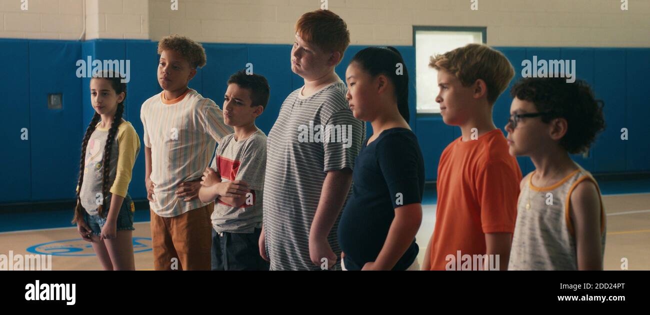 TEAM MARCO, Skylar Lipkin (left), Owen Vaccaro (arms folded); Jacob ...
