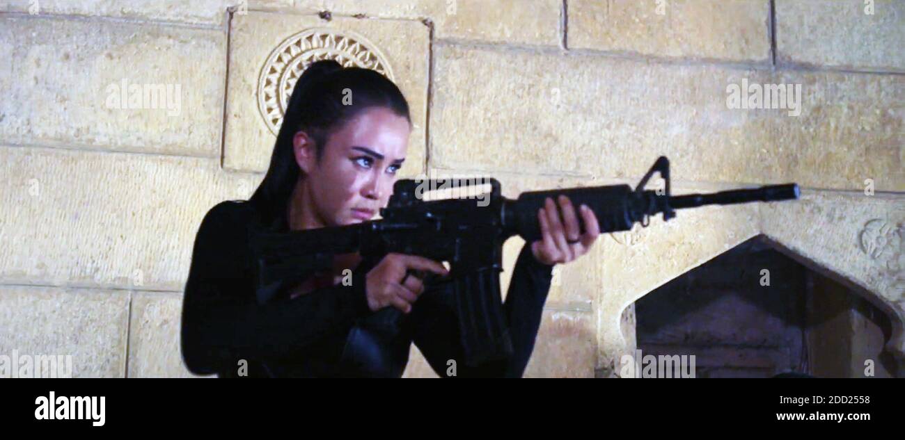 VANGUARD, Miya MUQI, 2020. © Gravitas Ventures / Courtesy Everett ...