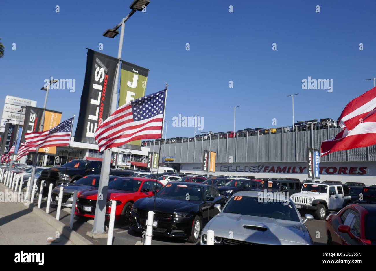 Glendale, California, USA 18th November 2020 A general view of atmosphere of National Lampoon's ...