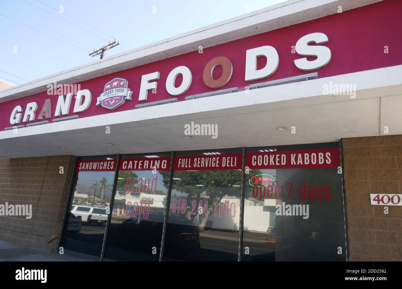 Glendale, California, USA 18th November 2020 A general view of atmosphere of Crazy Stupid Love ...