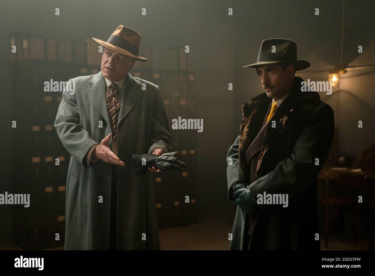 FARGO, from left: Francesco Acquaroli, Jason Schwartzman, Lay Away ...