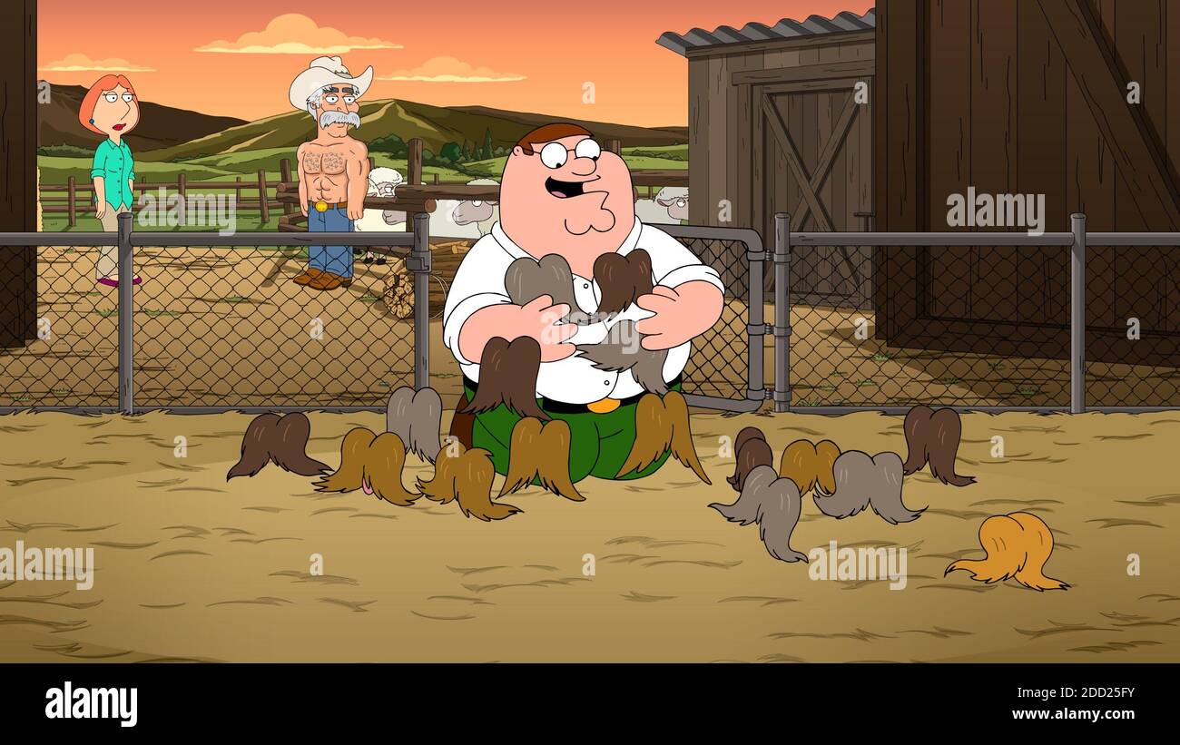FAMILY GUY, from left: Lois Griffin (voice: Alex Borstein), guest voice ...