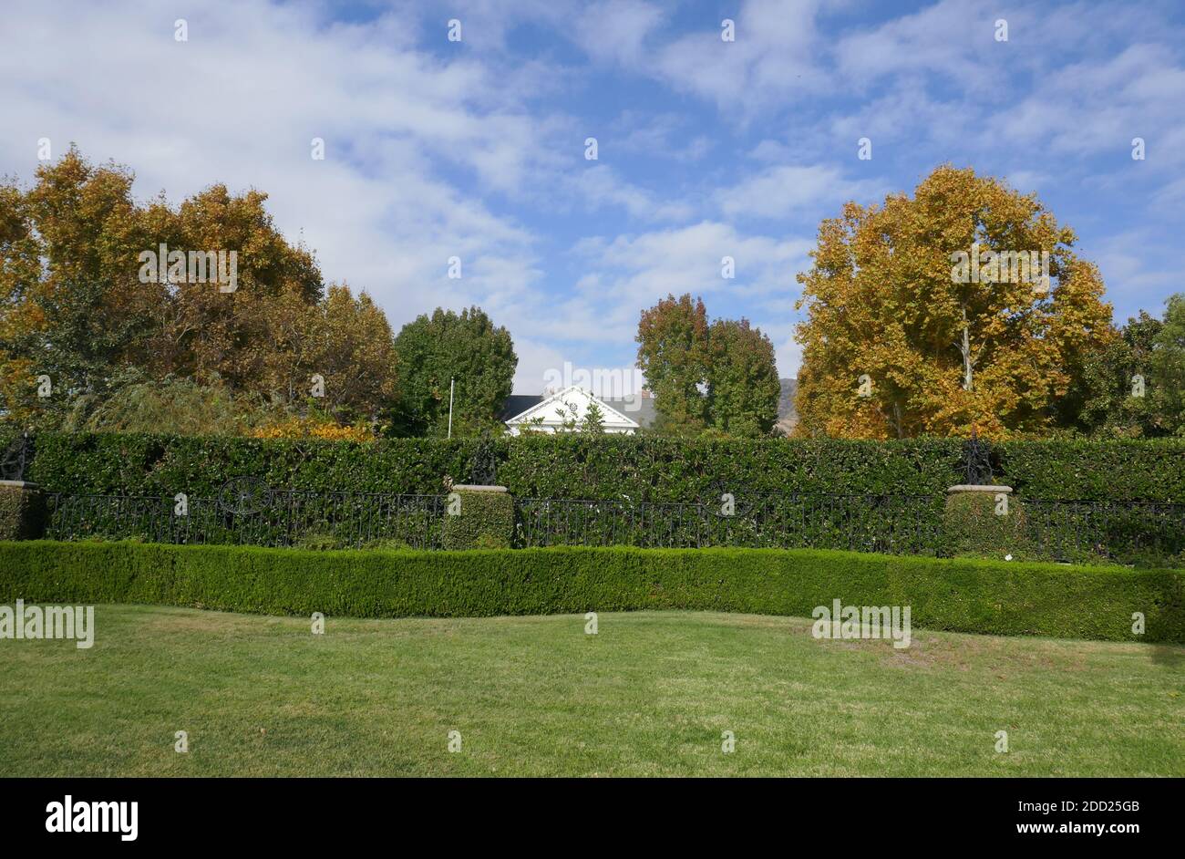 Glendale, California, USA 18th November 2020 A general view of atmosphere of National Lampoon's ...