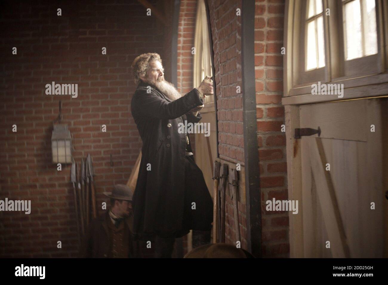 THE GOOD LORD BIRD, Ethan Hawke as John Brown, Last Words , (Season 1 ...