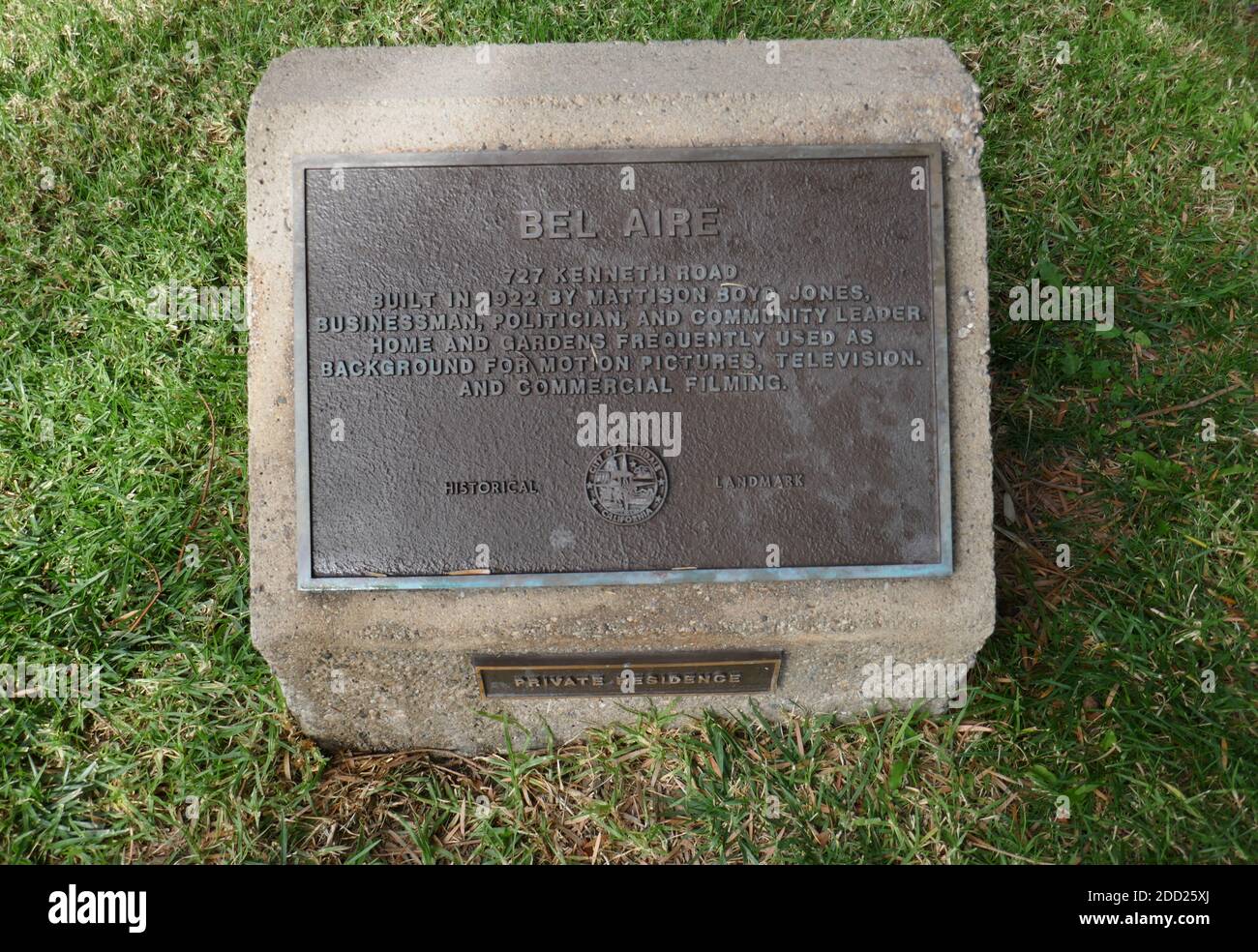 Glendale, California, USA 18th November 2020 A general view of atmosphere of National Lampoon's ...