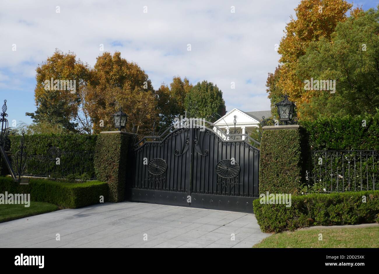 Glendale, California, USA 18th November 2020 A general view of atmosphere of National Lampoon's ...