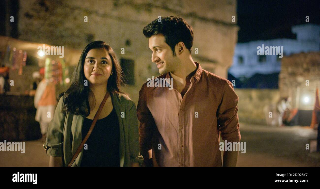 MISMATCHED, from left: Prajakta Koli, Rohit Saraf, (Season 1, aired Nov ...