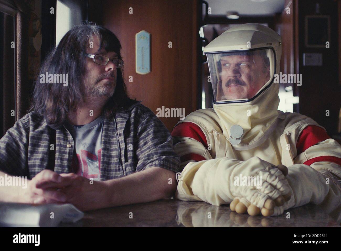 MOONBASE 8, from left: Ted Parker, John C. Reilly, Quarantine , (Season ...