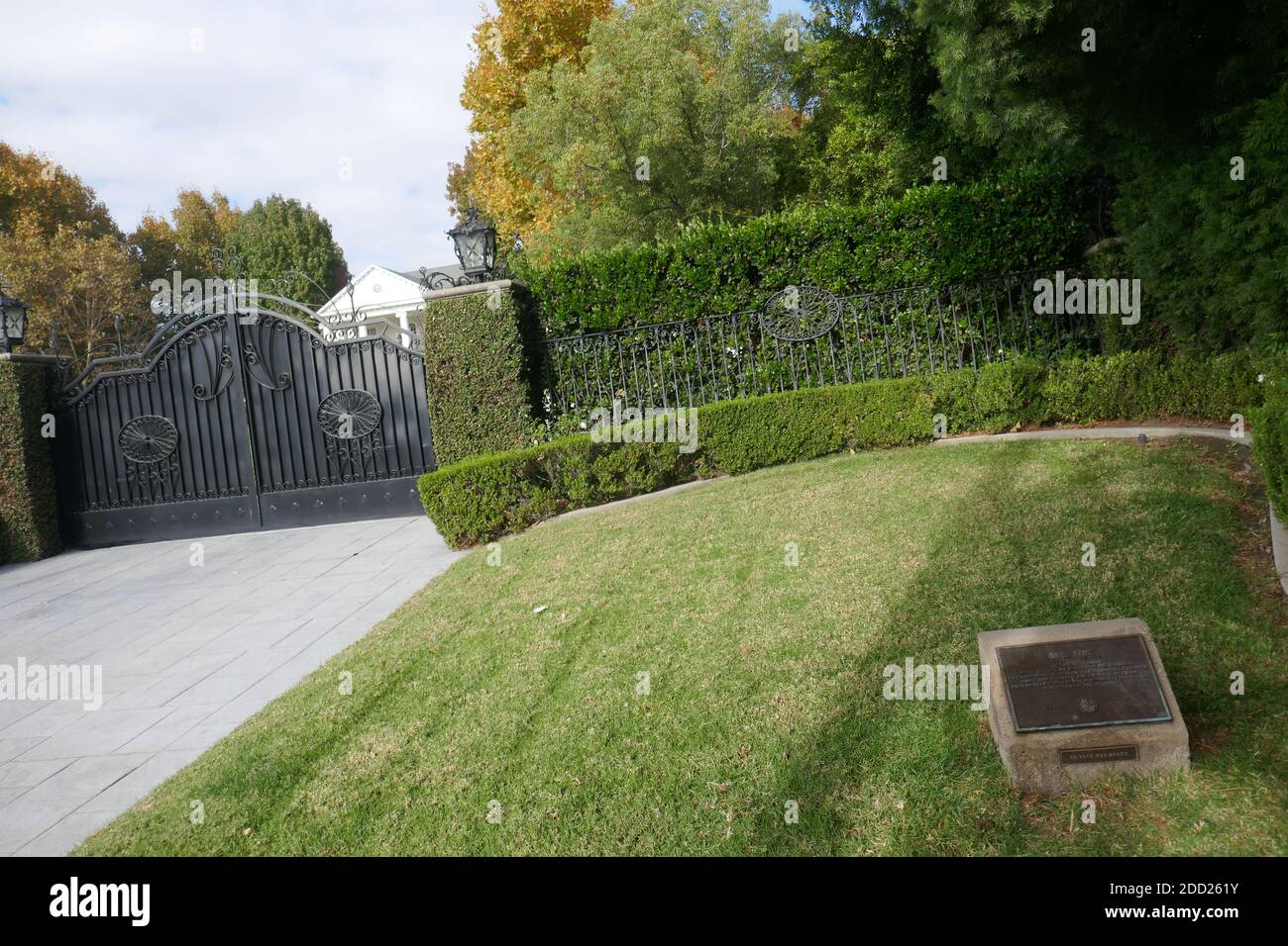 Glendale, California, USA 18th November 2020 A general view of atmosphere of National Lampoon's ...