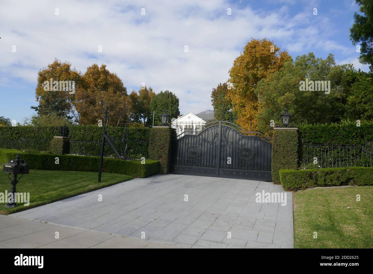 Glendale, California, USA 18th November 2020 A general view of atmosphere of National Lampoon's ...