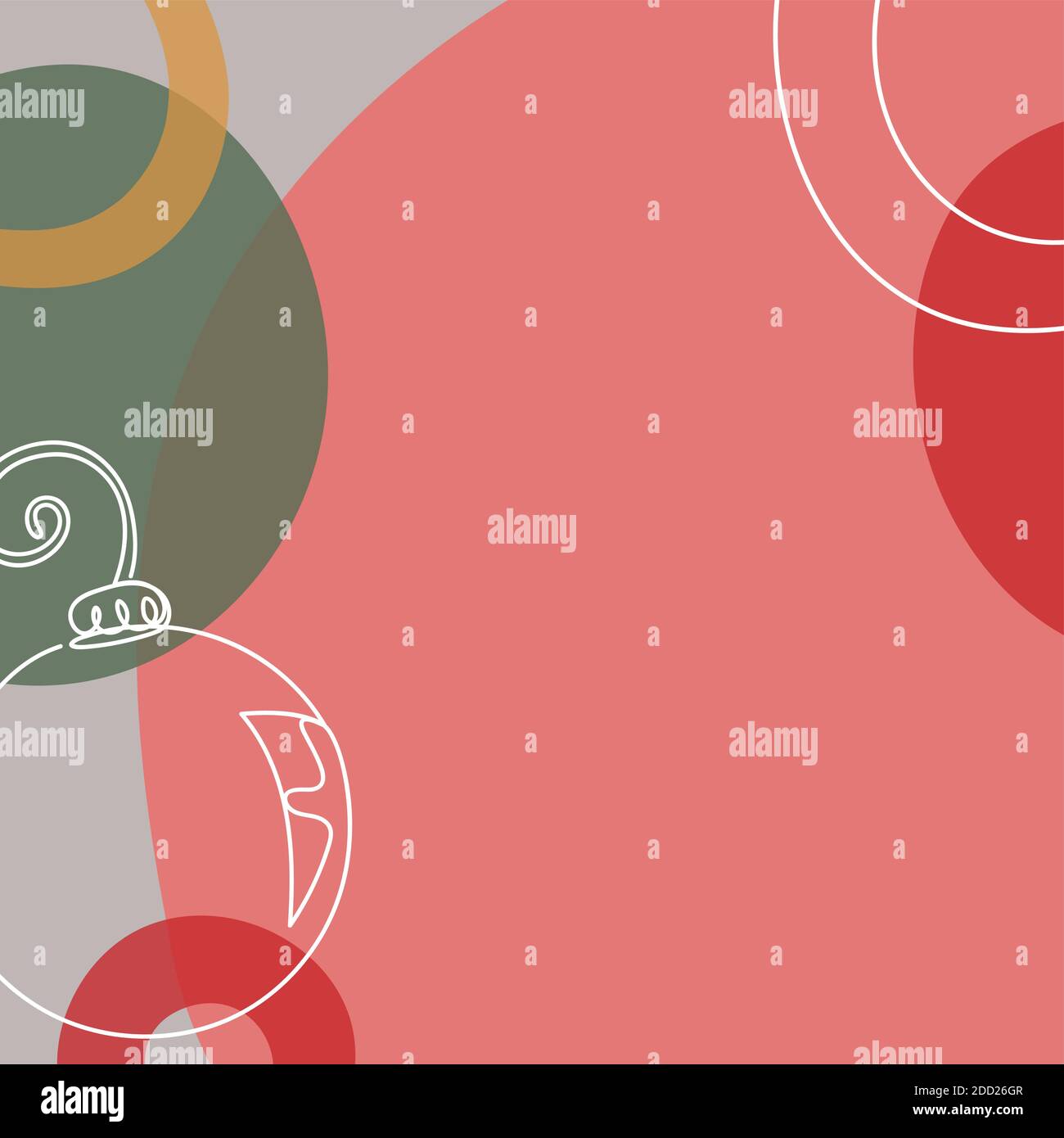 Pink ball in shape Stock Vector Images - Alamy