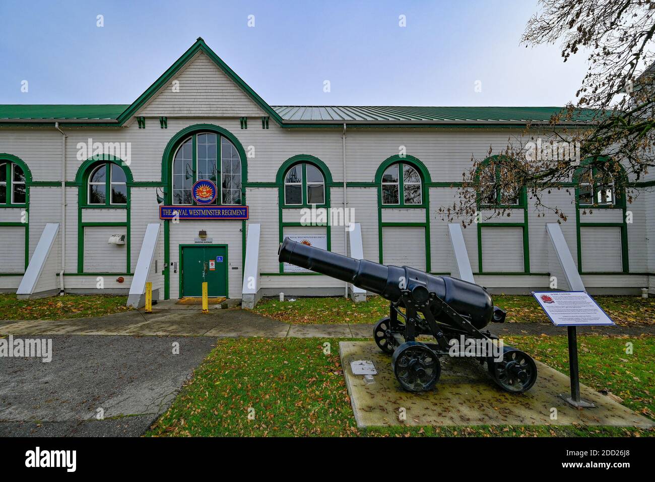 Royal westminster regiment hi-res stock photography and images - Alamy