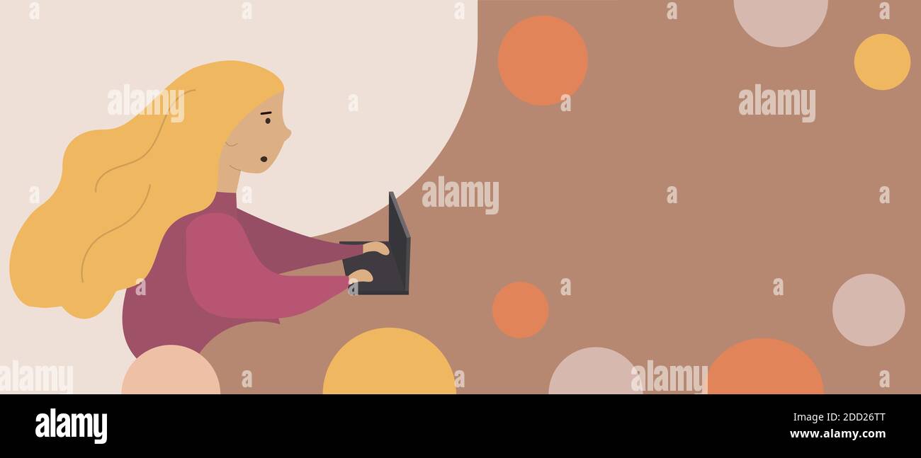 Career adult Stock Vector Images - Alamy