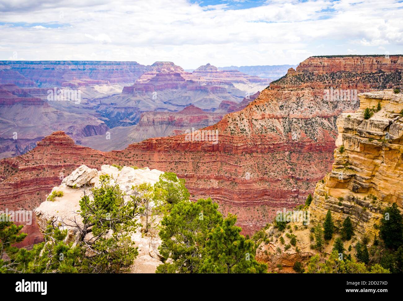 Grand canyon vishnu rocks hi-res stock photography and images - Alamy