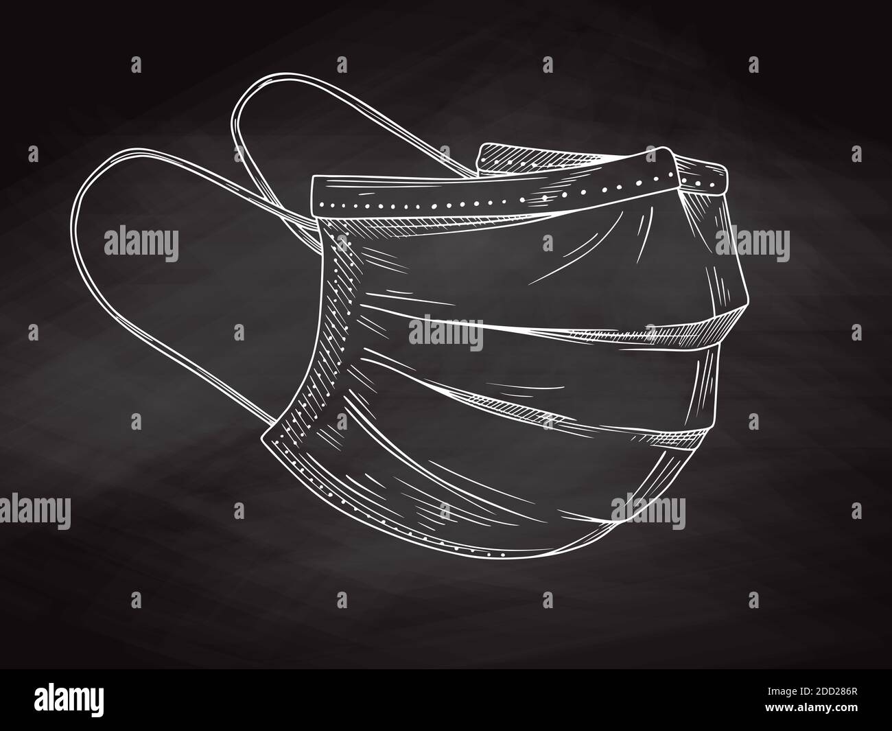 Surgical, Medical Face Mask that protects airborne diseases, viruses ...